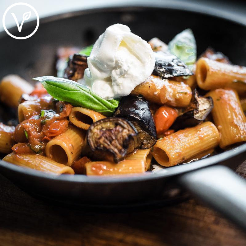 Pasta alla Norma – Bastiano Bonheiden